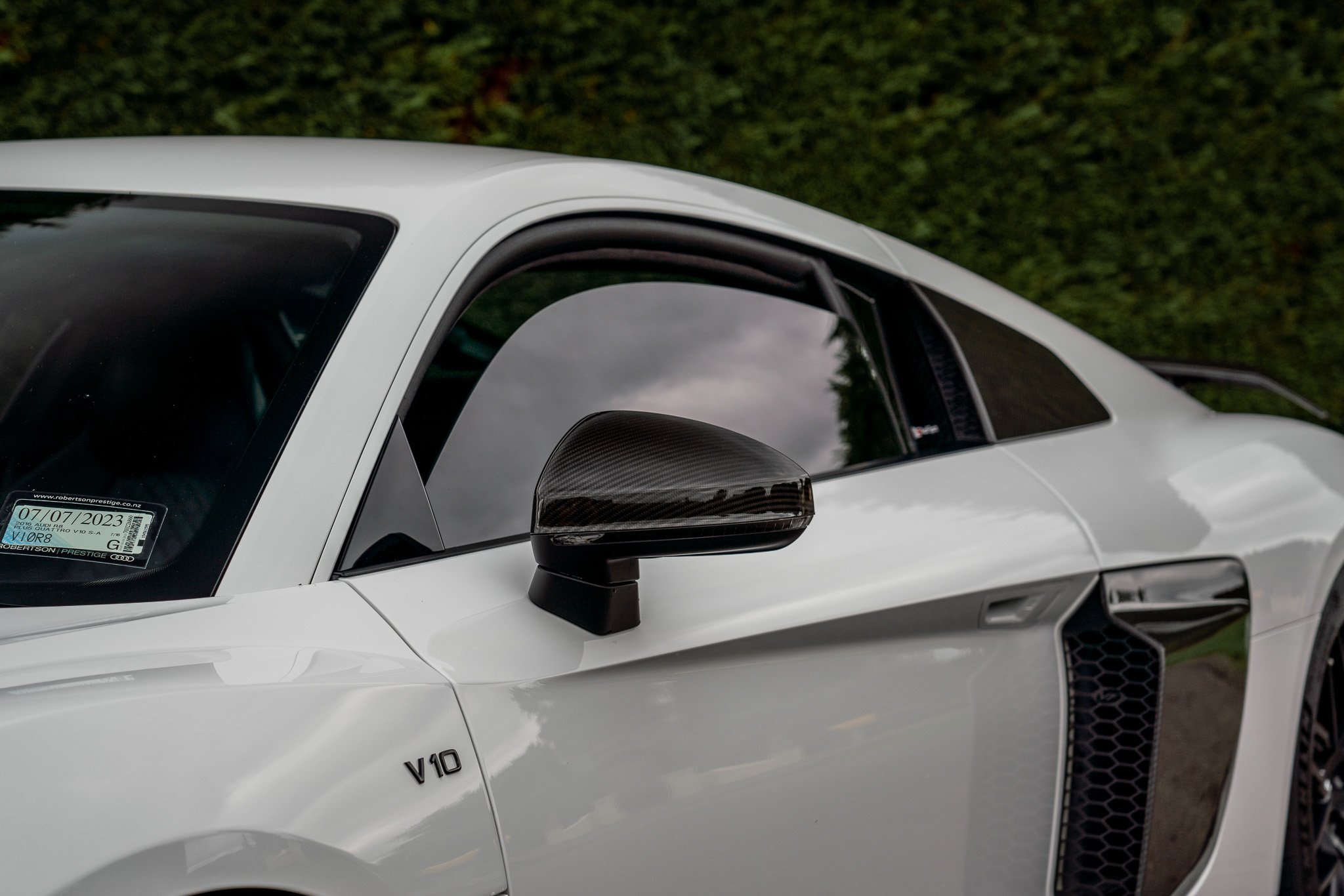 The Octane Garage | Premium Vehicle Brokerage NZ